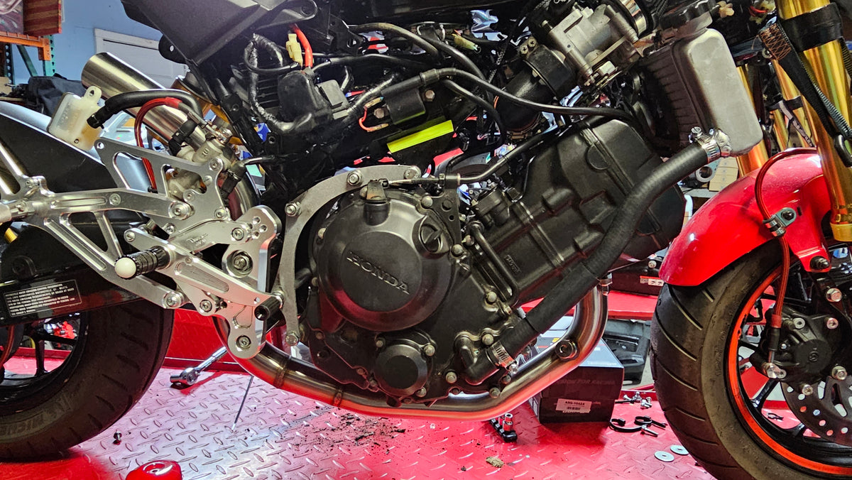 CBR Swap Exhaust Header – WickedGrom