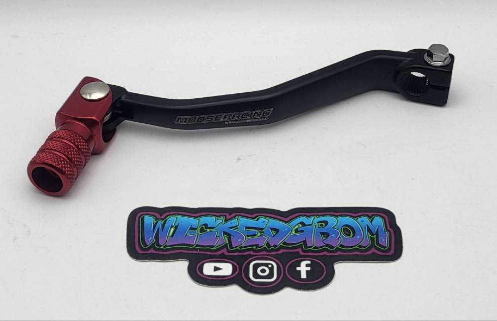 Hammerhead Shifter for CBR Swap – WickedGrom