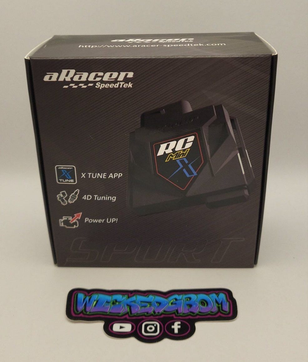 Aracer Mini-X [2022-2024] – WickedGrom